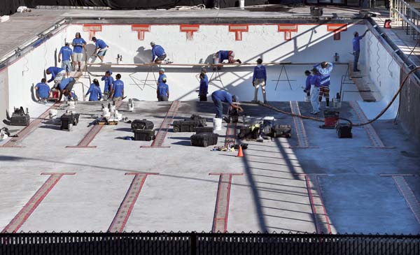 Pukalani pool getting plastered by the Masters | News, Sports, Jobs ...